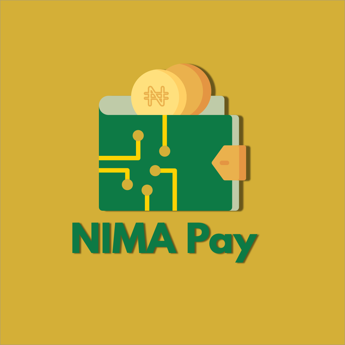 NIMA Pay | Votre portefeuille intelligent